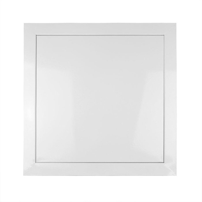 Alçapão Metálico para Forro de Drywall 20x20 Branco | DeK - Deville Kerr