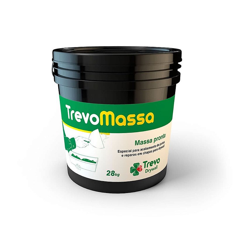 Massa Pronta Trevo 5kg - Deville Kerr