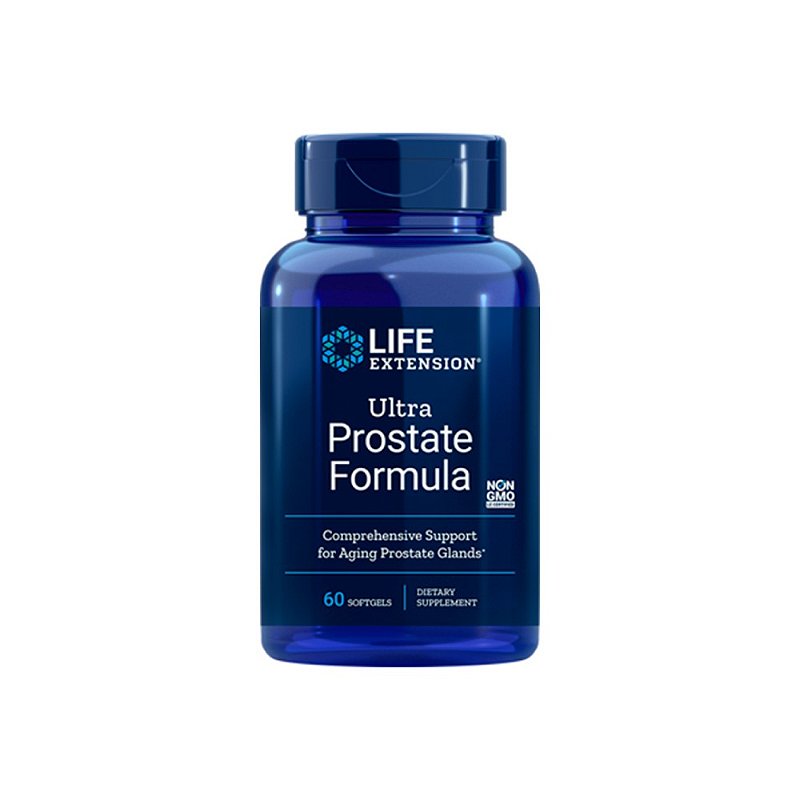 Ultra Prostate Formula - Life Extension - BH Suplementos