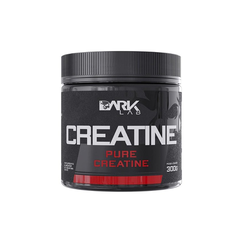 Creatina Pura 300g - Dark Lab - BH Suplementos