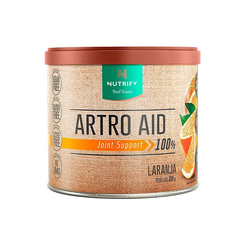 ARTRO AID Joint Support 200g - Nutrify - BH Suplementos