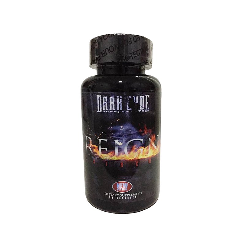 Reign Extreme 60 Cápsulas - Dark Cyde - BH Suplementos