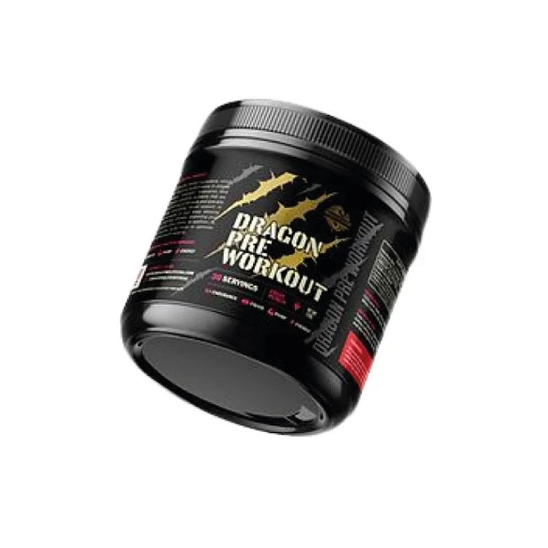 Dragon Pre Workout 30 Porções 230g - Dragon Elite - BH Suplementos