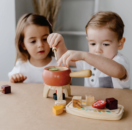 Kit Fondue - Lalalume