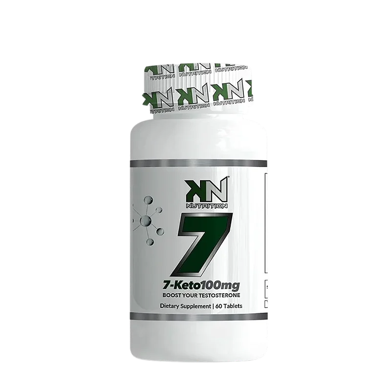 Sete7-keto 100mg 60 Tabletes (Importado) Kn Nutrition - Primo Suplementos