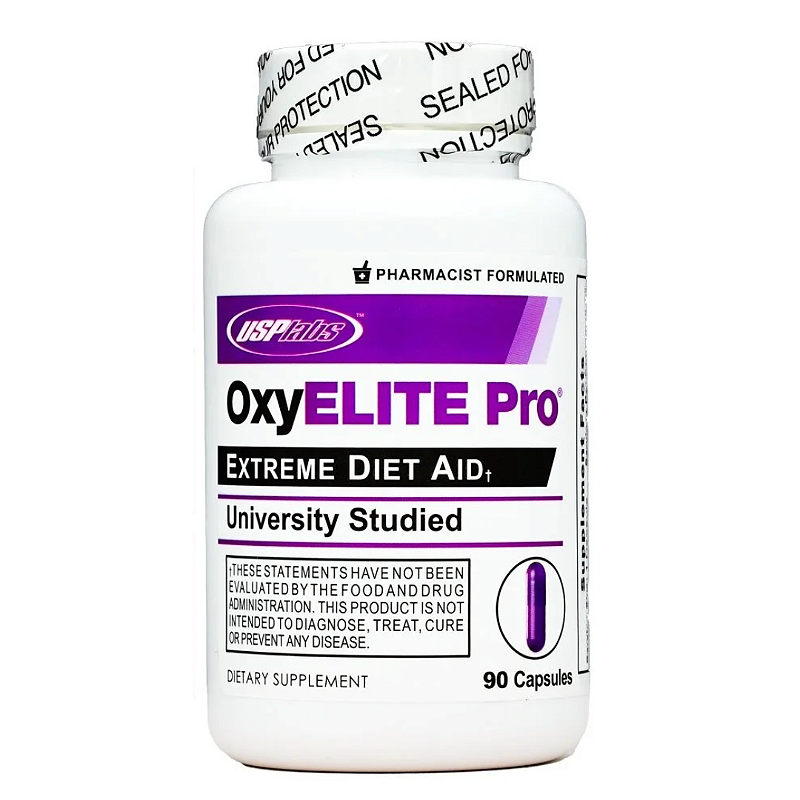 OxyElite Pro 90 Cápsulas - USP Labs | Energia, Metabolismo e Foco - Primo Suplementos