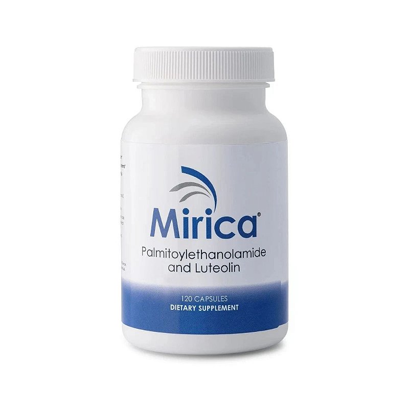 Mirica Palmitoylethanolamide Luteolin | Saúde e Conforto Celular ...