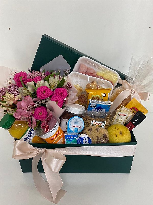 Caixa Box Café Carinho - Pruden Flora | Presidente Prudente - SP