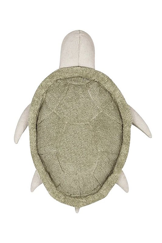 Puff Mrs. Turtle 20 x 115 x 85 cm - Hong Decor - Sua Loja de Decoração ...