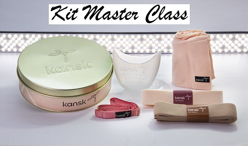 Kit Master Class - Kansk