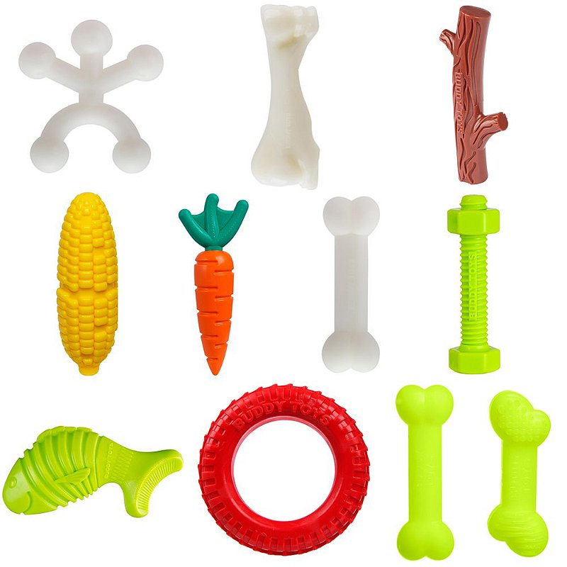 BUDDY TOYS Nylon - Pet in Action