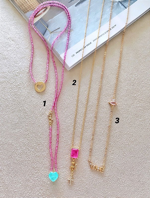 COLARES - Brazilian Accessories Brand