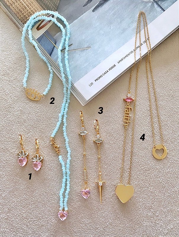 COLARES - Brazilian Accessories Brand