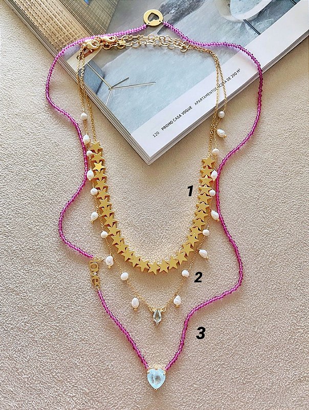 COLARES - Brazilian Accessories Brand