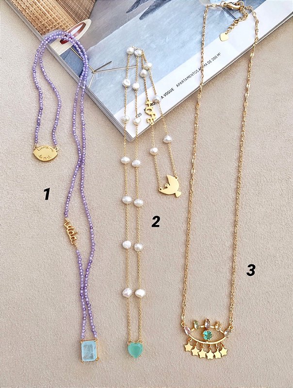 COLARES - Brazilian Accessories Brand