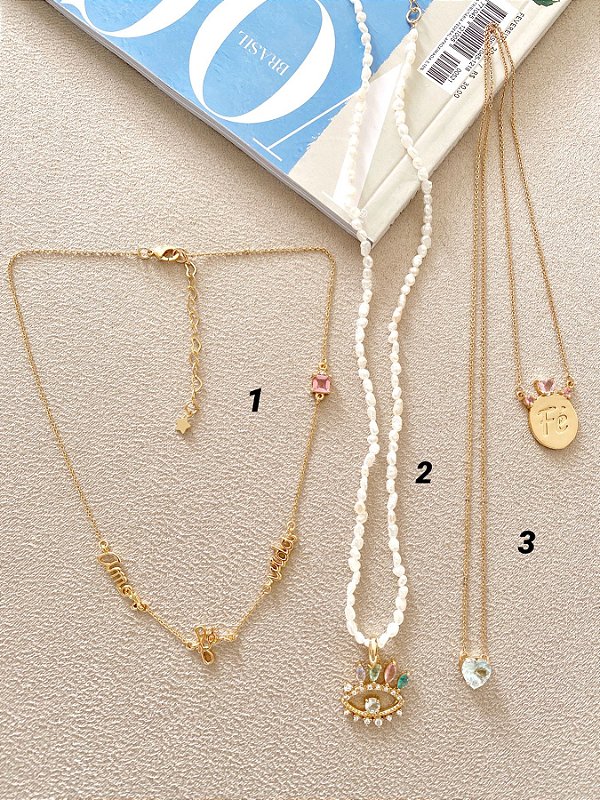 COLARES - Brazilian Accessories Brand