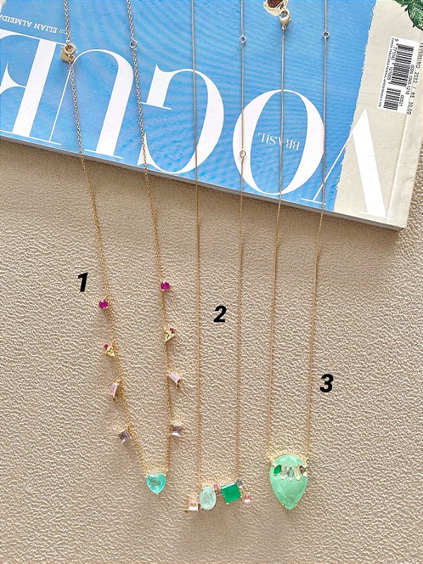 COLARES - Brazilian Accessories Brand