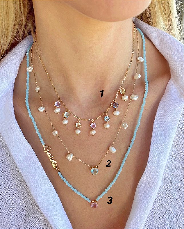 COLARES - Brazilian Accessories Brand