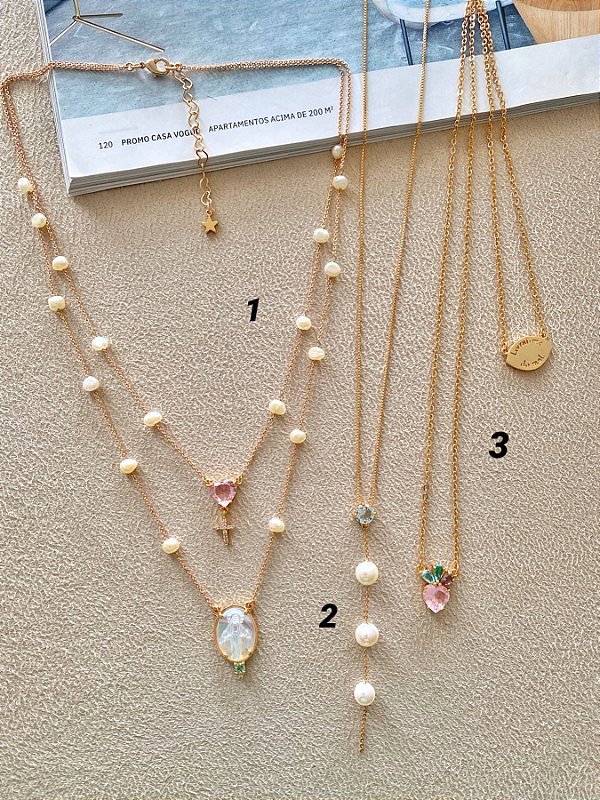 COLARES - Brazilian Accessories Brand