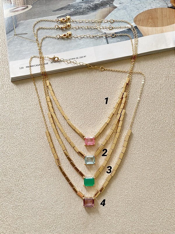 COLARES - Brazilian Accessories Brand