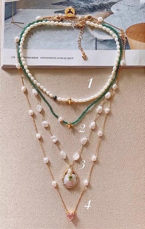 COLARES - Brazilian Accessories Brand