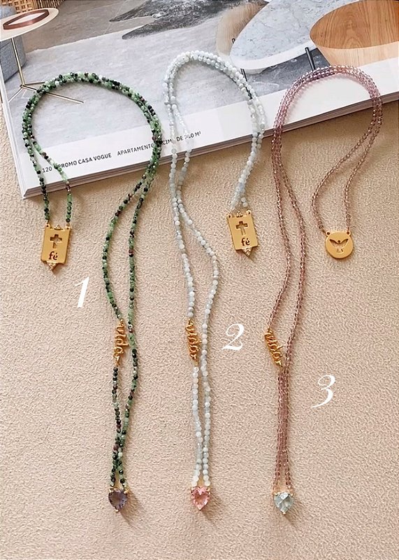 COLARES - Brazilian Accessories Brand