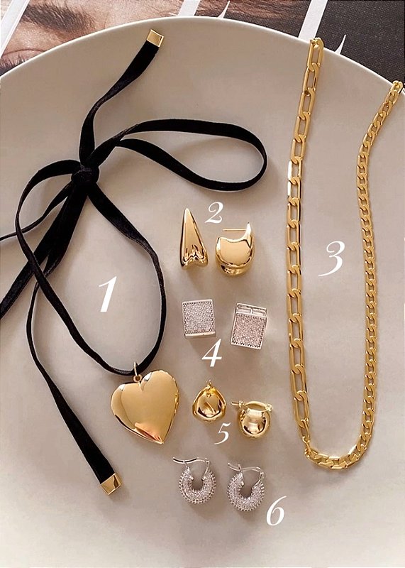 COLARES - Brazilian Accessories Brand