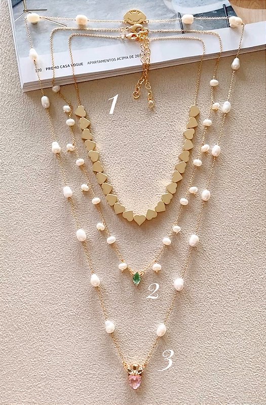 COLARES - Brazilian Accessories Brand