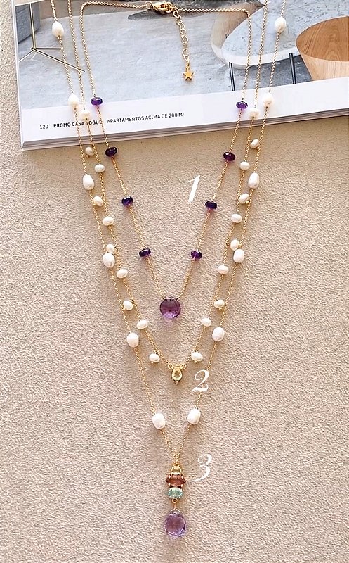 COLARES - Brazilian Accessories Brand