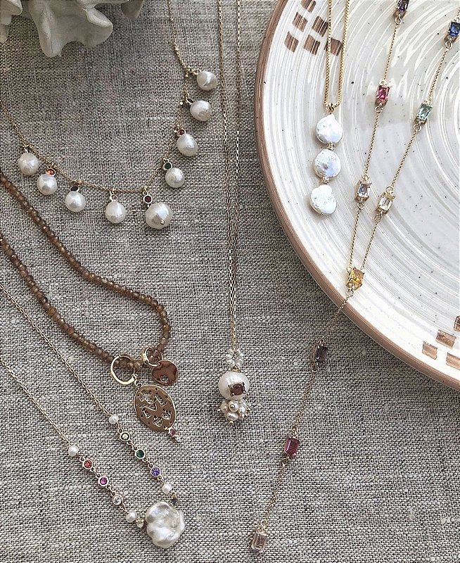 COLARES - Brazilian Accessories Brand