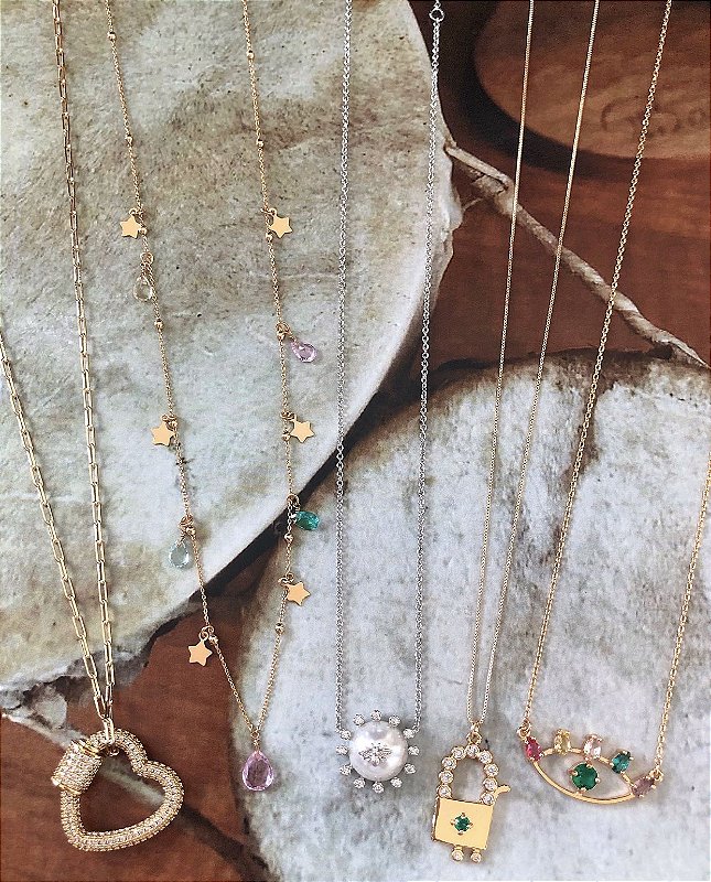 COLARES - Brazilian Accessories Brand