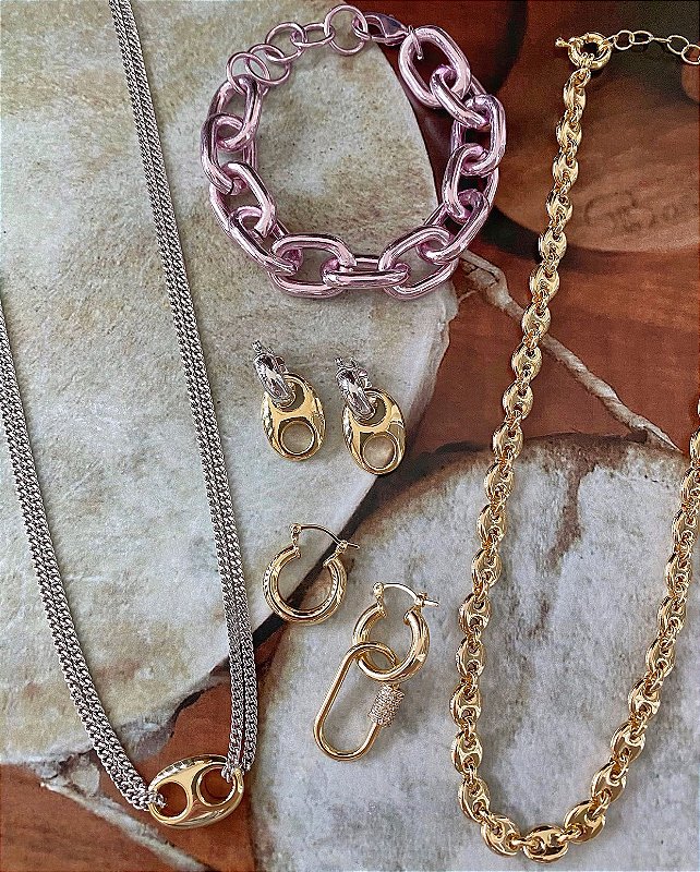 COLARES - Brazilian Accessories Brand