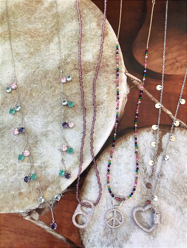 COLARES - Brazilian Accessories Brand