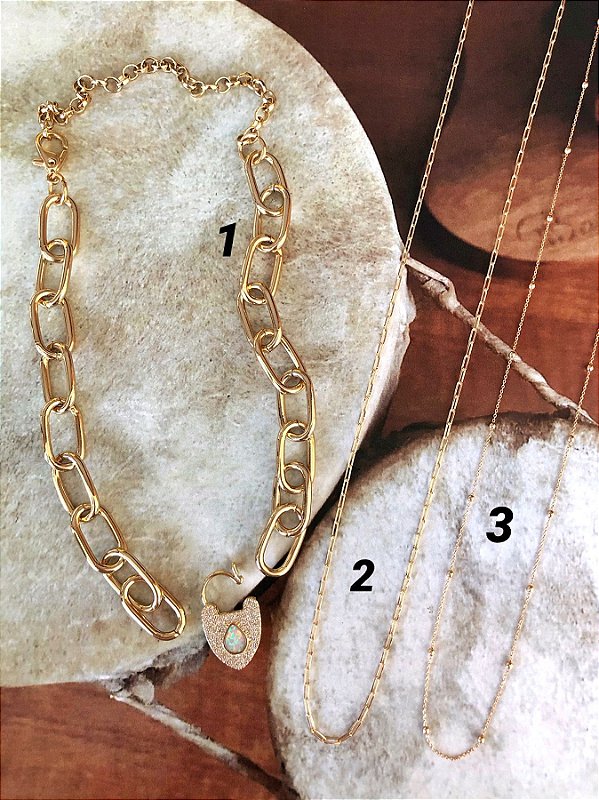 COLARES - Brazilian Accessories Brand