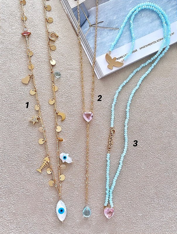 COLARES - Brazilian Accessories Brand