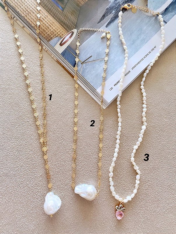 COLARES - Brazilian Accessories Brand