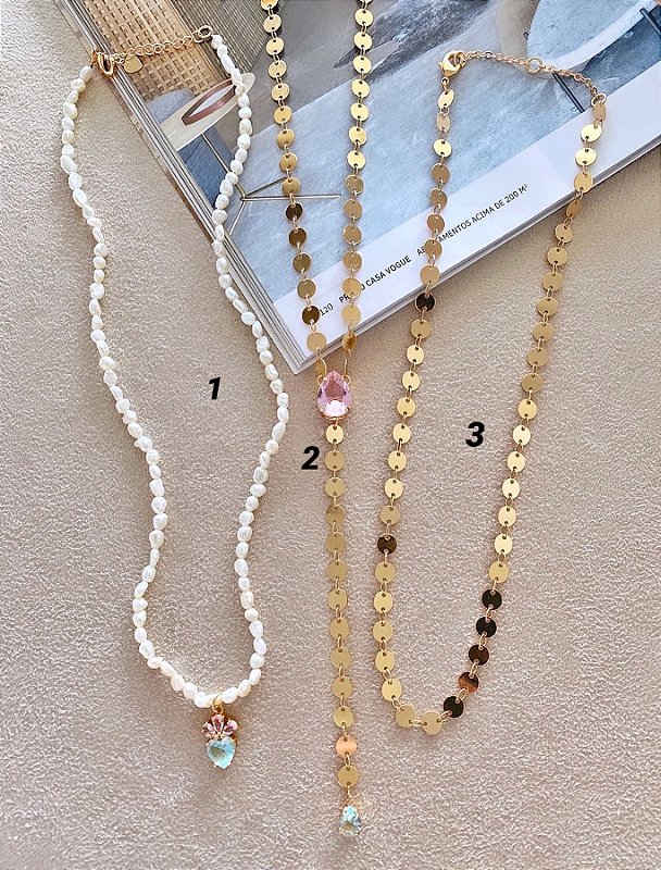 COLARES - Brazilian Accessories Brand