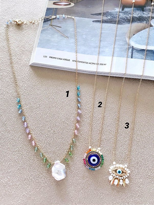 COLARES - Brazilian Accessories Brand