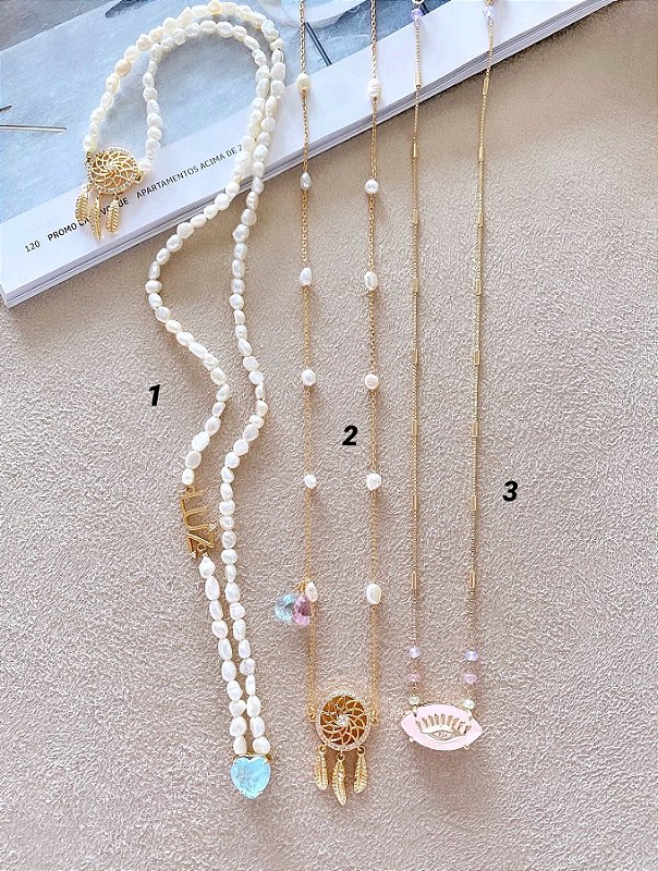 COLARES - Brazilian Accessories Brand