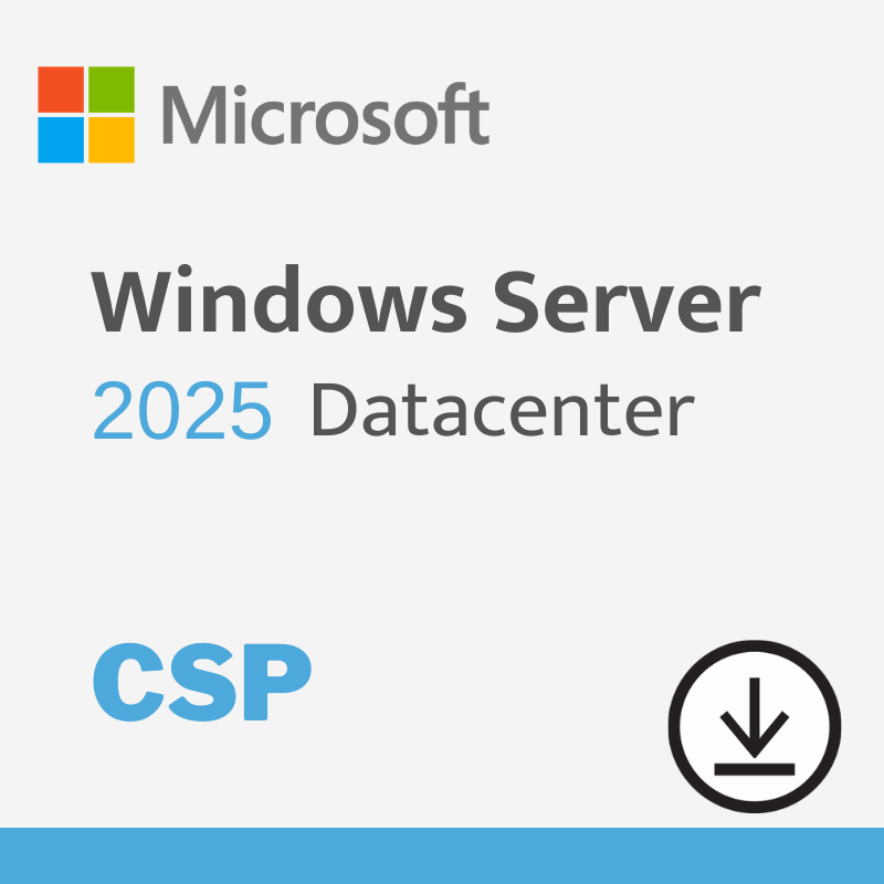 Compre Windows Server 2025 Datacenter - 16 Core License Pack ...