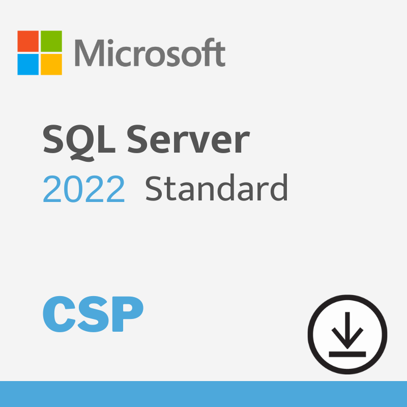 Microsoft SQL Server 2022 Standard - Científica Web - Softwares com o ...