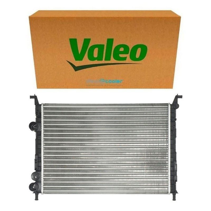 Radiador Fiat Palio Siena Strada Fire ano 2001 a 2012 Valeo - Ideal ...