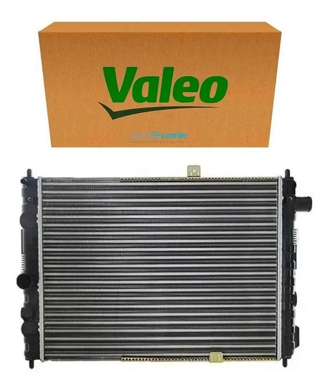 Radiador GM Monza 1.8 Ano 86 87 88 89 90 - Original Valeo - Ideal ...