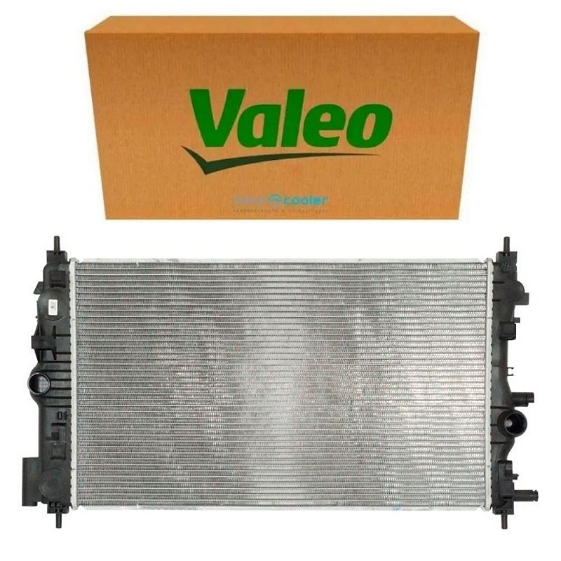 Radiador GM Chevrolet Cruze 2012 A 2016 Manual Valeo - Ideal Cooler ...