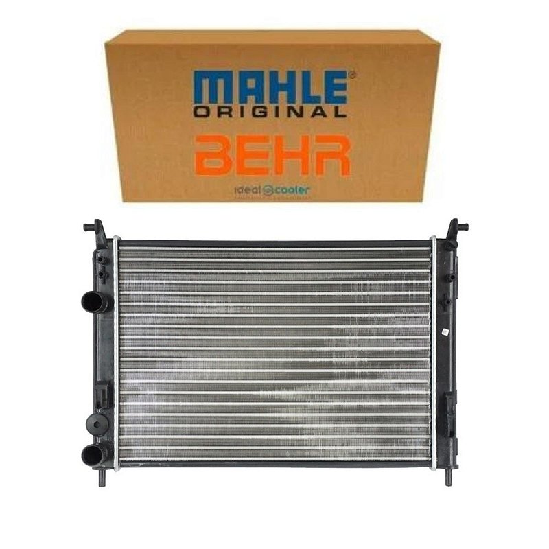 Radiador Palio Fire/Strada/Idea 2000 a 2017 Original Mahle - Ideal ...