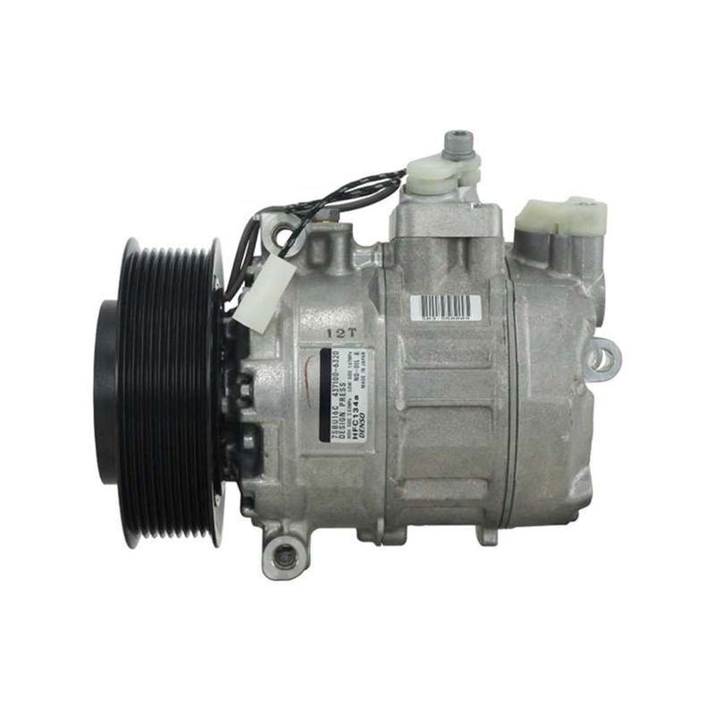 Compressor Denso Actros 2011 a 2019 - Ideal Cooler - Loja Oficial