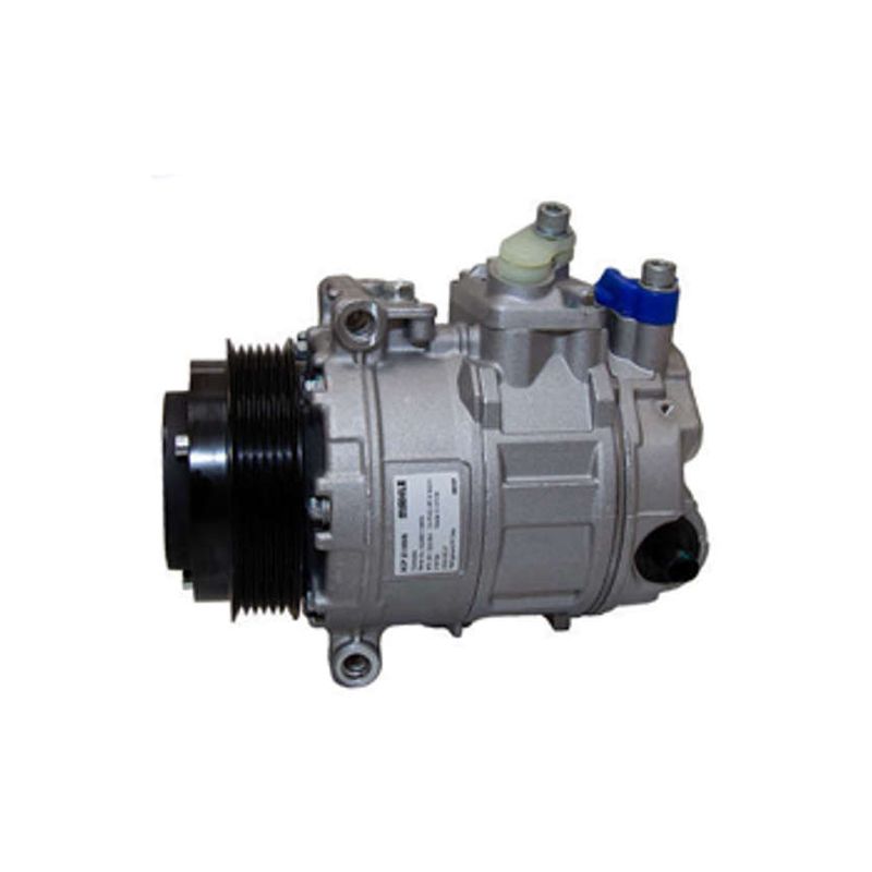 Compressor Ar Condicionado Sprinter 2.2 Turbo 311 415 515 Om651La 2011 ...