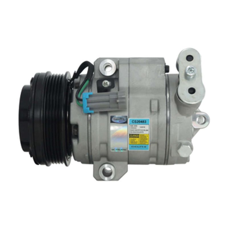 Compressor Cobalt 2012 a 2016 Delphi - Ideal Cooler - Loja Oficial