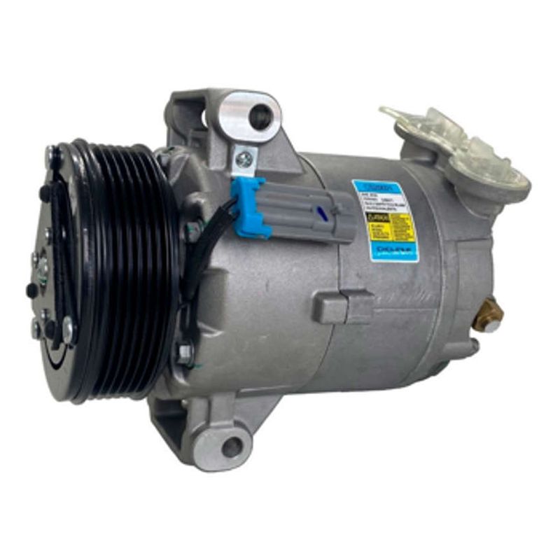 Compressor Vectra 2001 a 2009 Delphi - Ideal Cooler - Loja Oficial