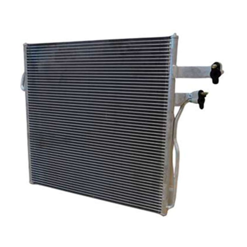 Condensador Universal Ford Ranger 1998 a 2012 Denso - Ideal Cooler ...